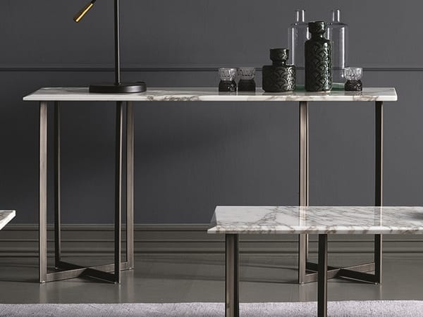 BLUNT | Console table Blunt Collection By Bodema design Giuseppe Manzoni