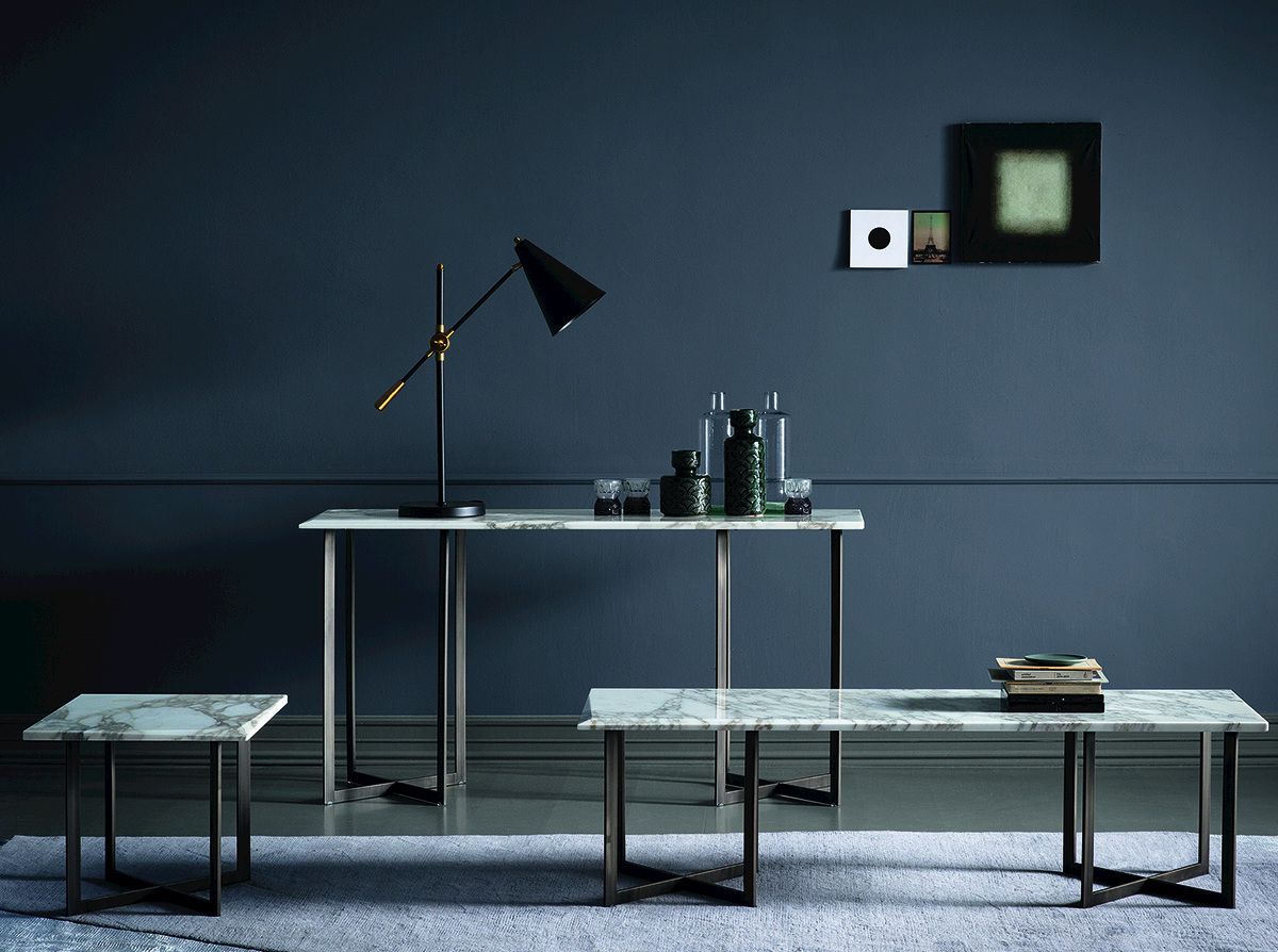 BLUNT | Rectangular coffee table Blunt Collection By Bodema design ...