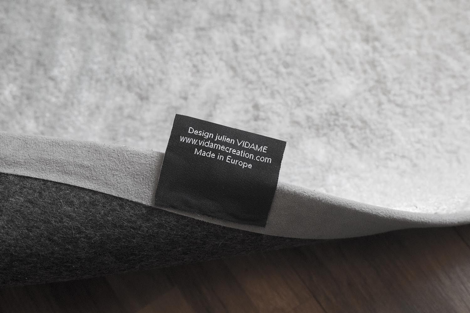BLUR 18 rug By VIDAME CREATION