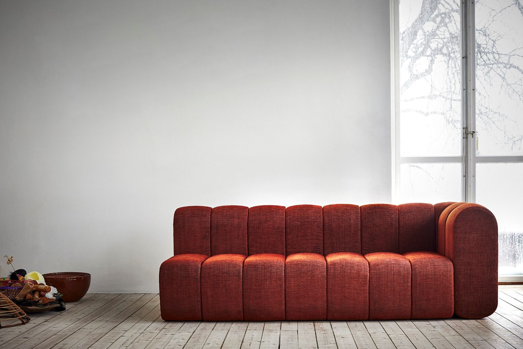 BOB | Corner sofa Modular Sofa By Blå Station