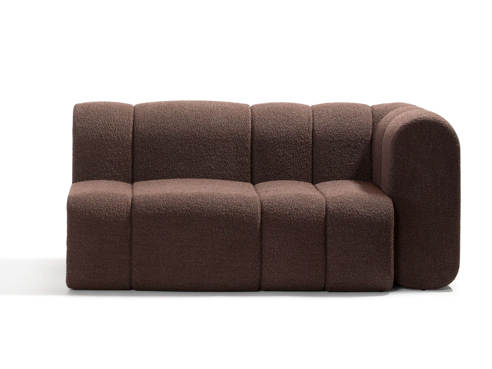 BOB Sectional fabric sofa By Blå Station | design Stefan Borselius ...