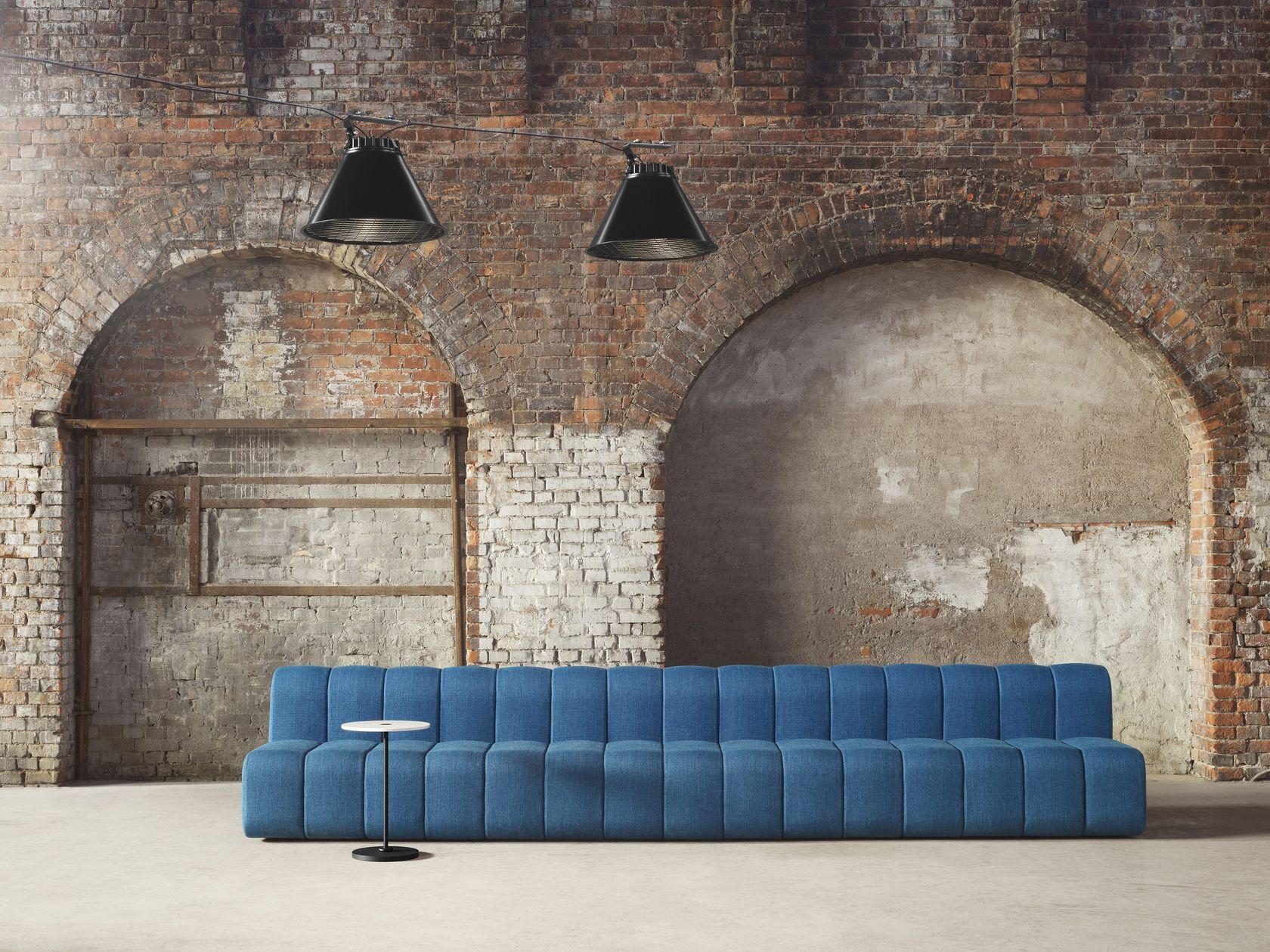 BOB Sectional fabric sofa By Blå Station | design Stefan Borselius ...