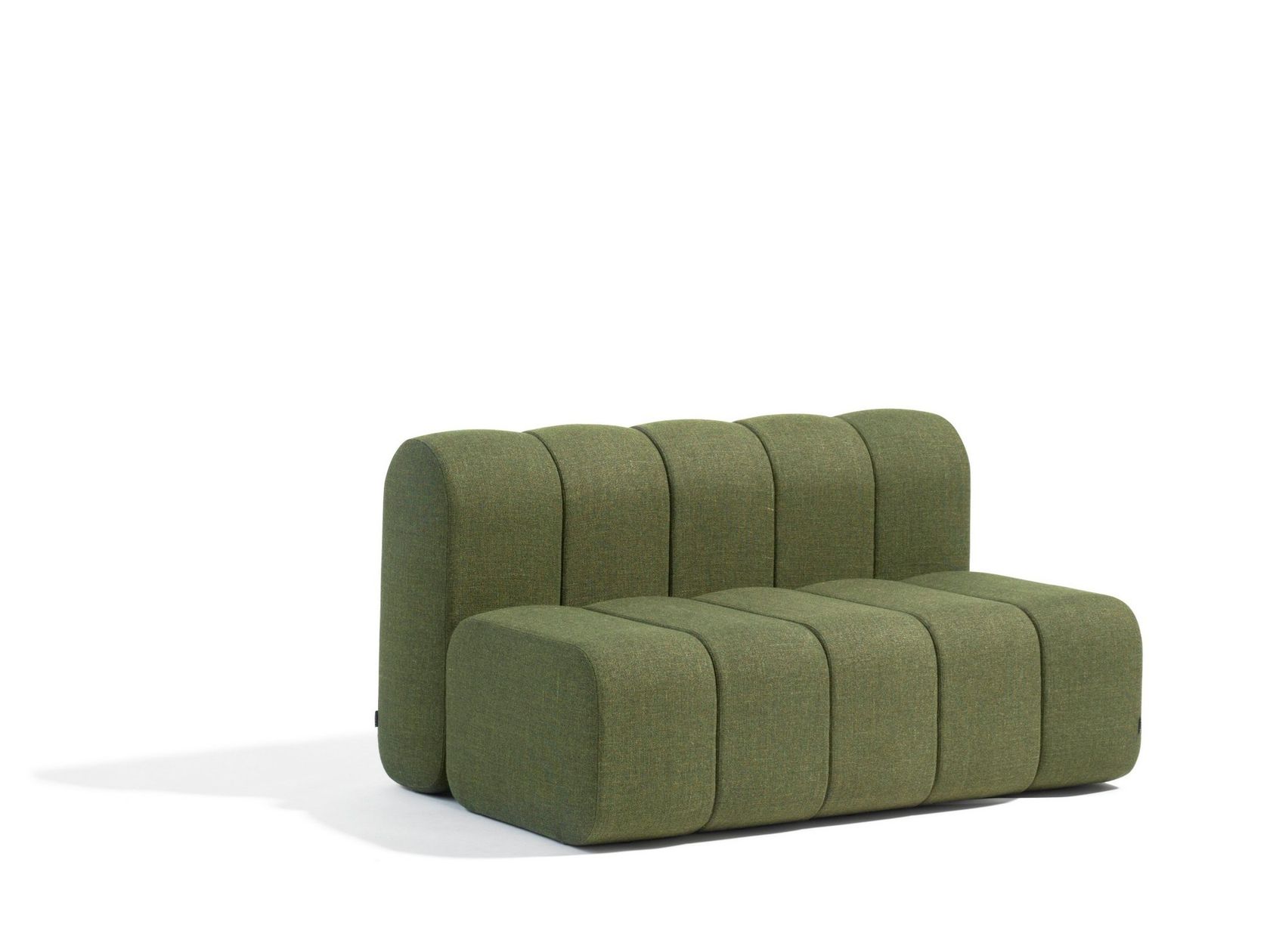 BOB Sectional fabric sofa By Blå Station | design Stefan Borselius ...