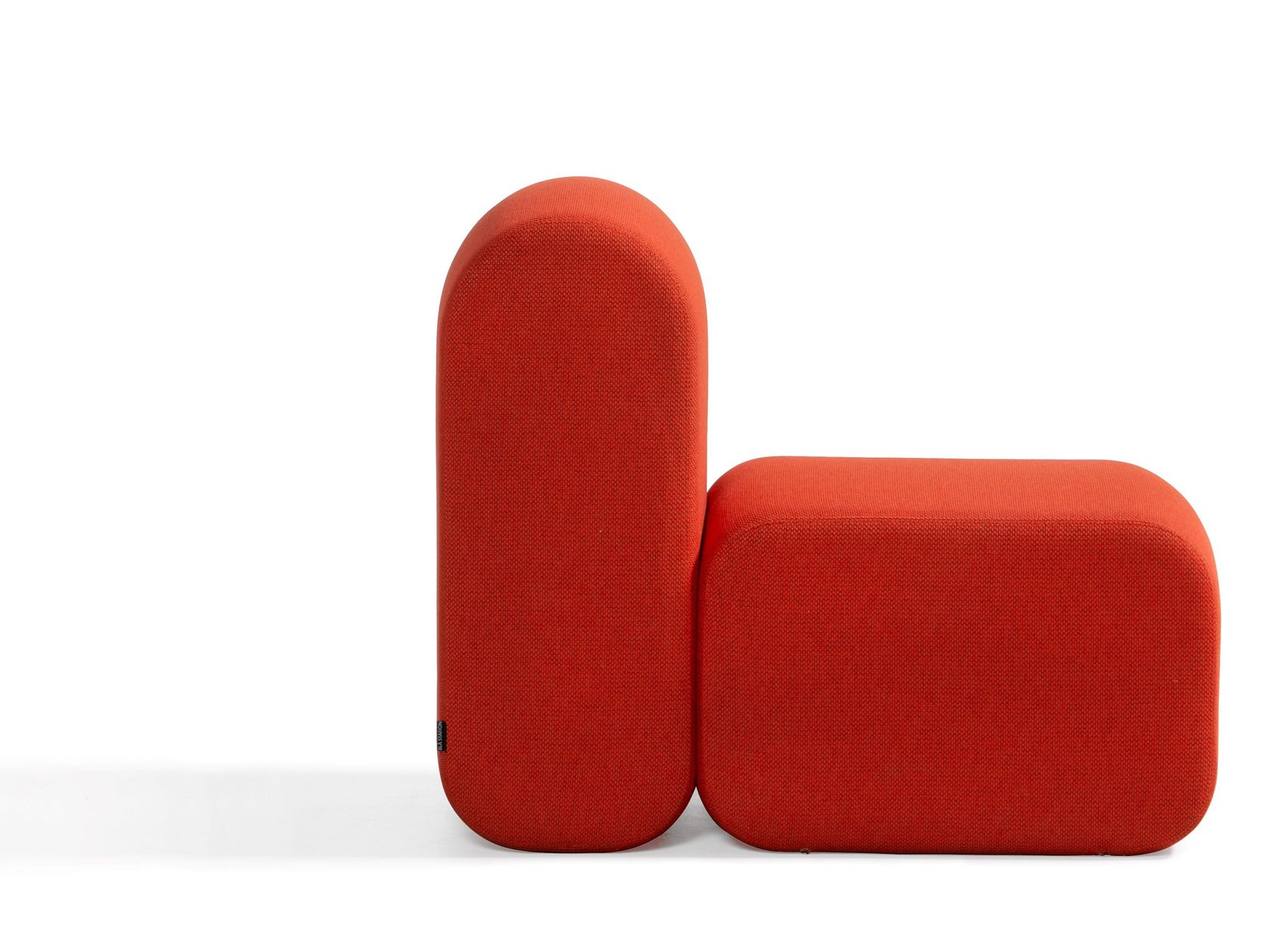 BOB Sectional fabric sofa By Blå Station | design Stefan Borselius ...