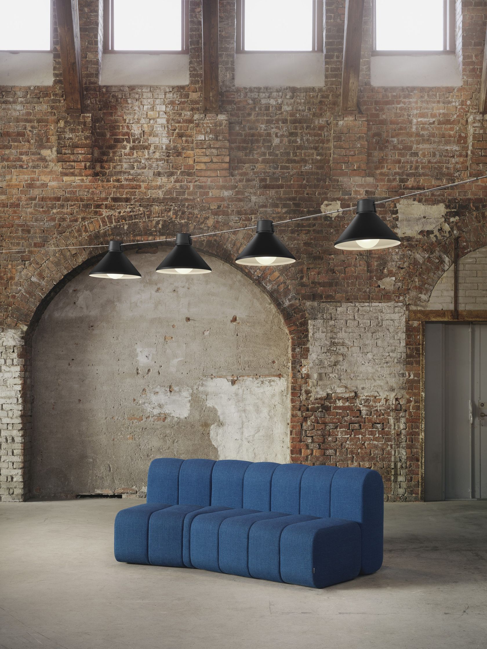 BOB Fabric sofa By Blå Station | design Stefan Borselius, Thomas Bernstrand
