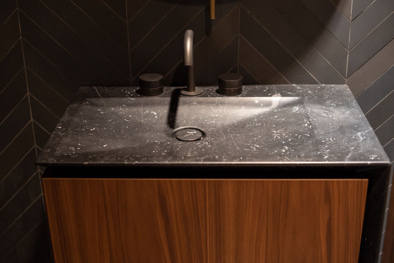 Floor-standing vanity unit with drawers BOFFI - B15 By In Stock design ...