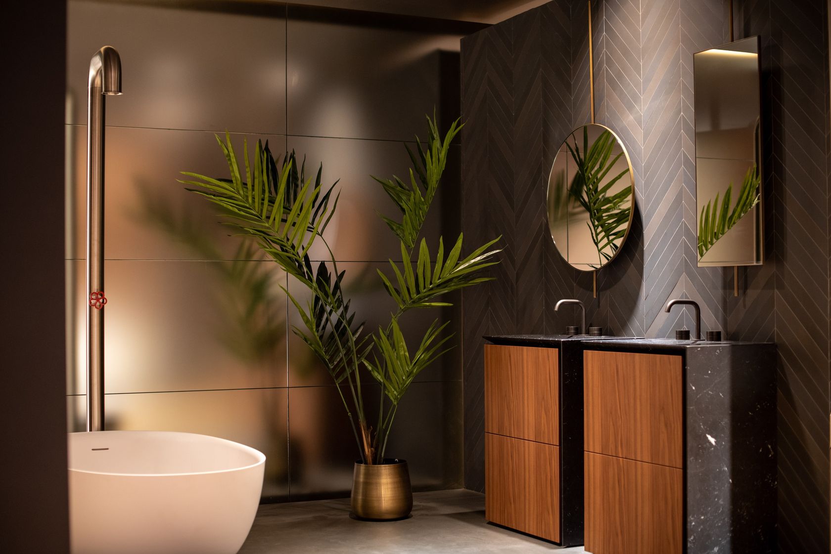 Floor-standing vanity unit with drawers BOFFI - B15 By In Stock design ...