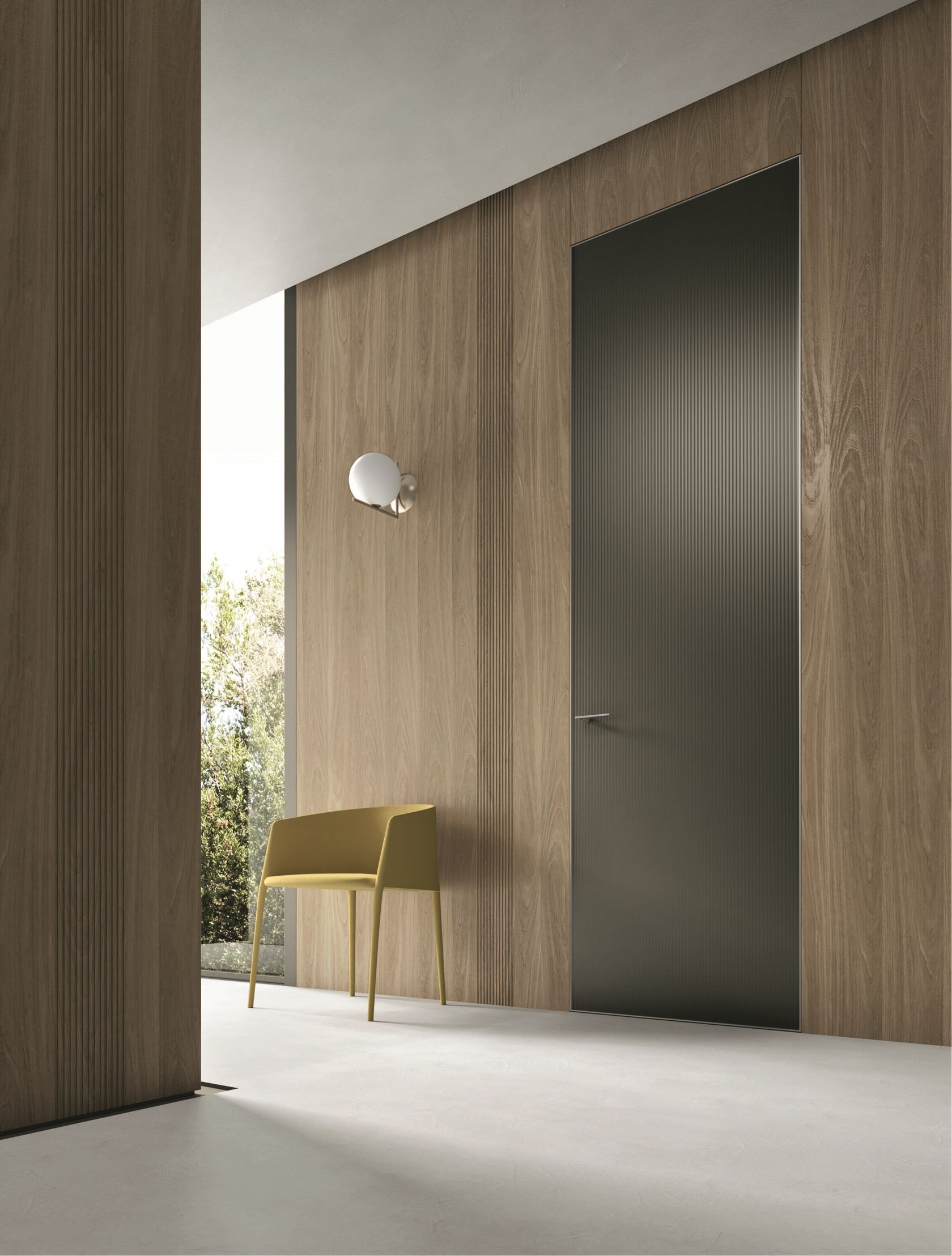 Porta BOISERIE - BLUINTERNI - Edilportale