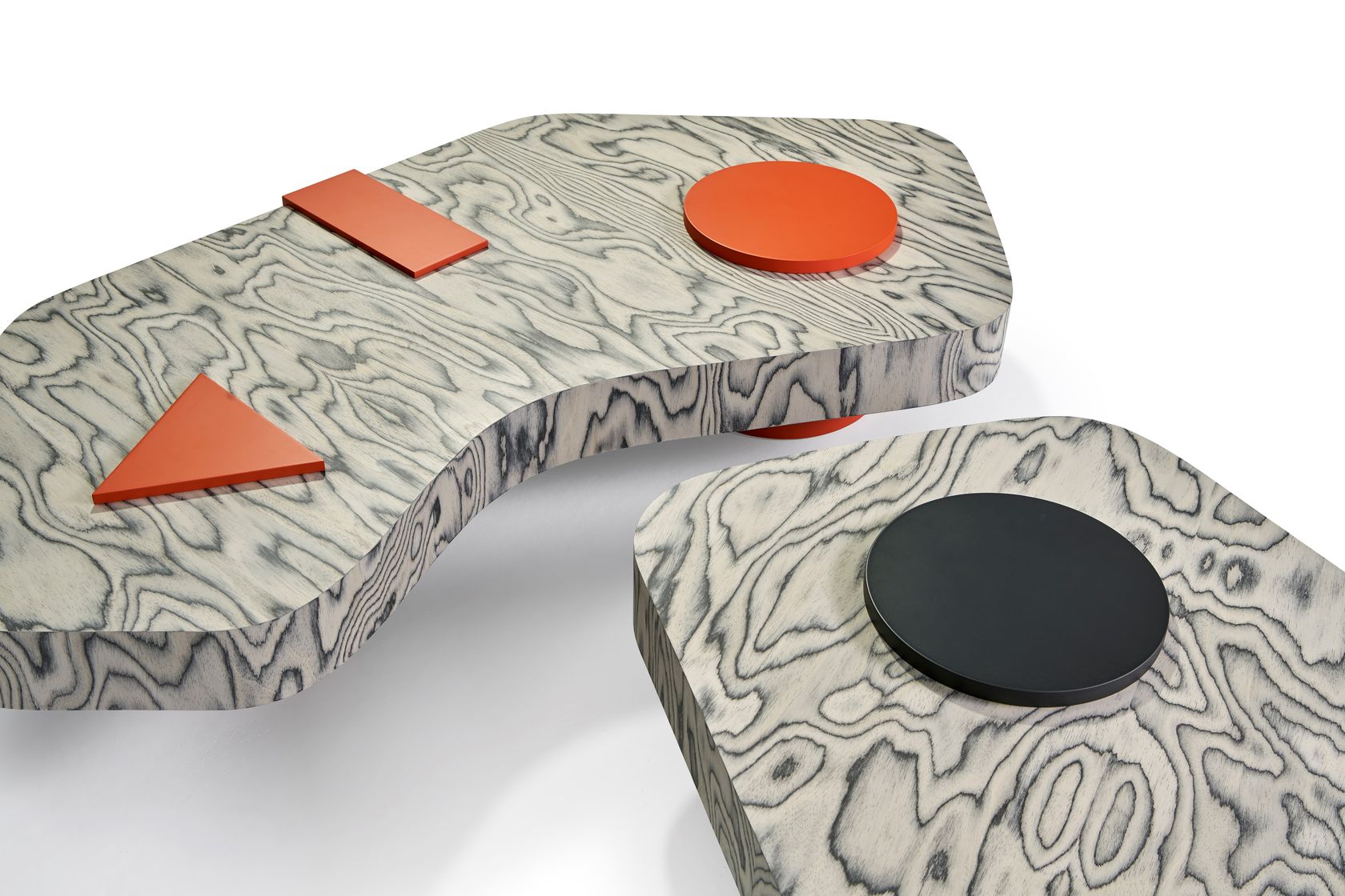 BOLD Coffee table By Sancal | design Studiopepe