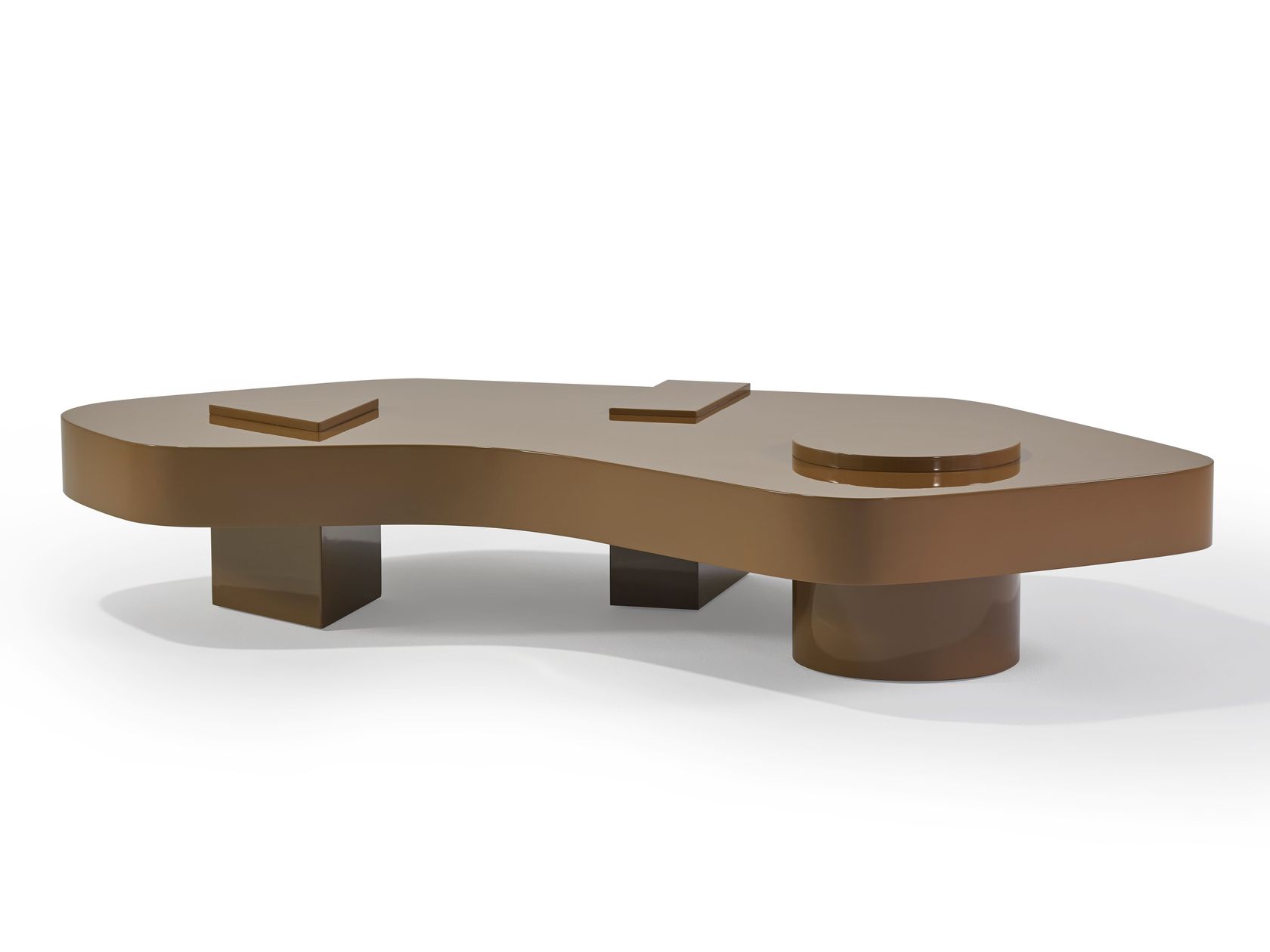 BOLD coffee table By Sancal design Studiopepe