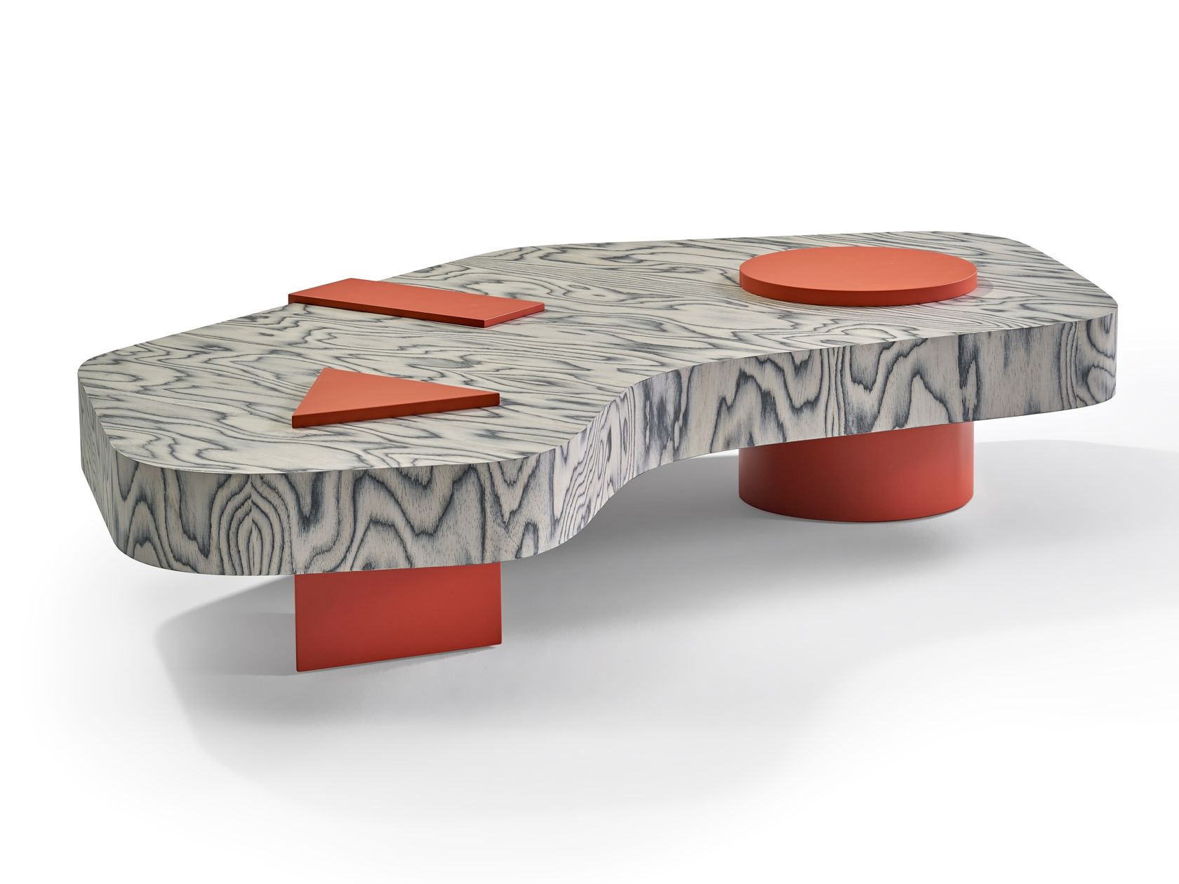 BOLD Coffee table By Sancal | design Studiopepe