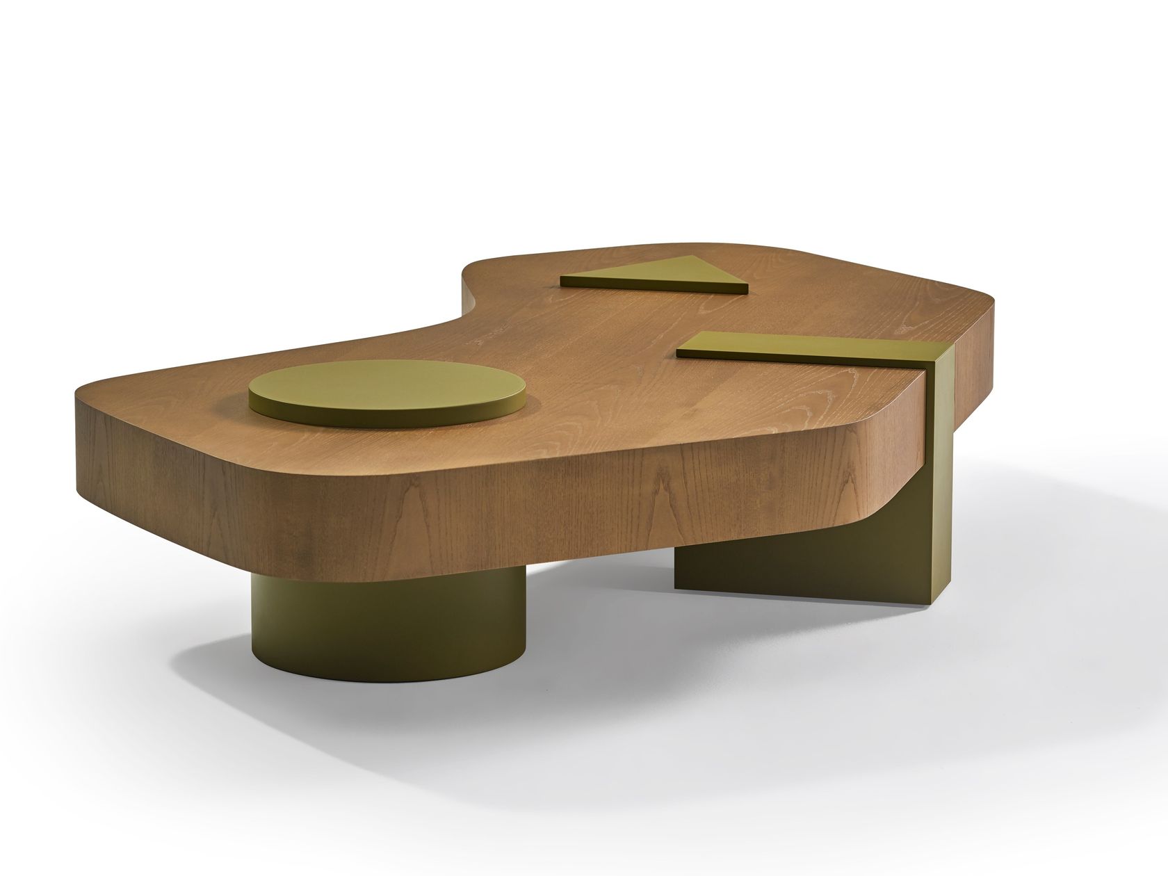 BOLD Coffee table By Sancal | design Studiopepe