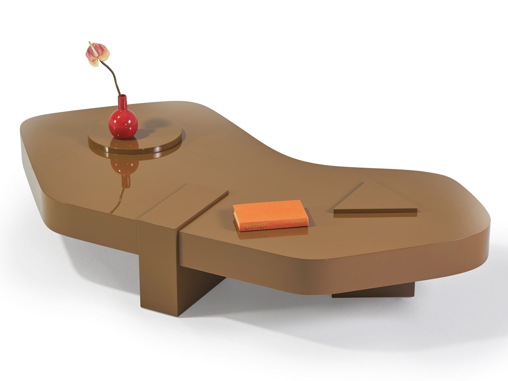 BOLD Wooden coffee table By Sancal | design Studiopepe