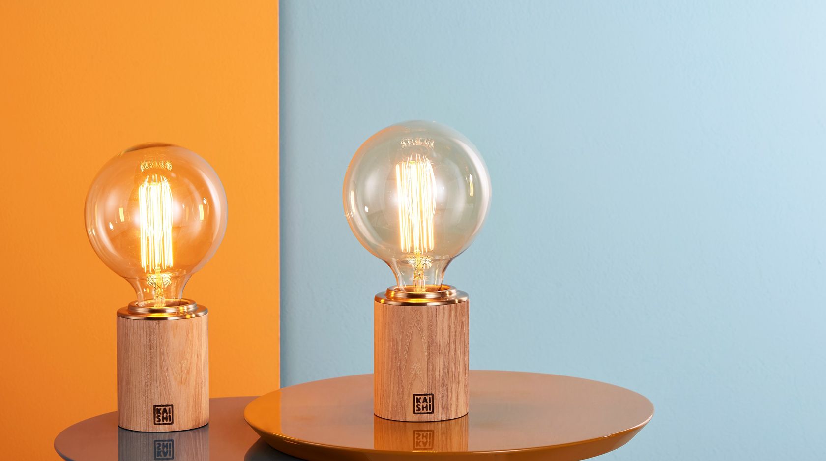 BOLE | Table lamp By KAISHI design Hugo Tejada