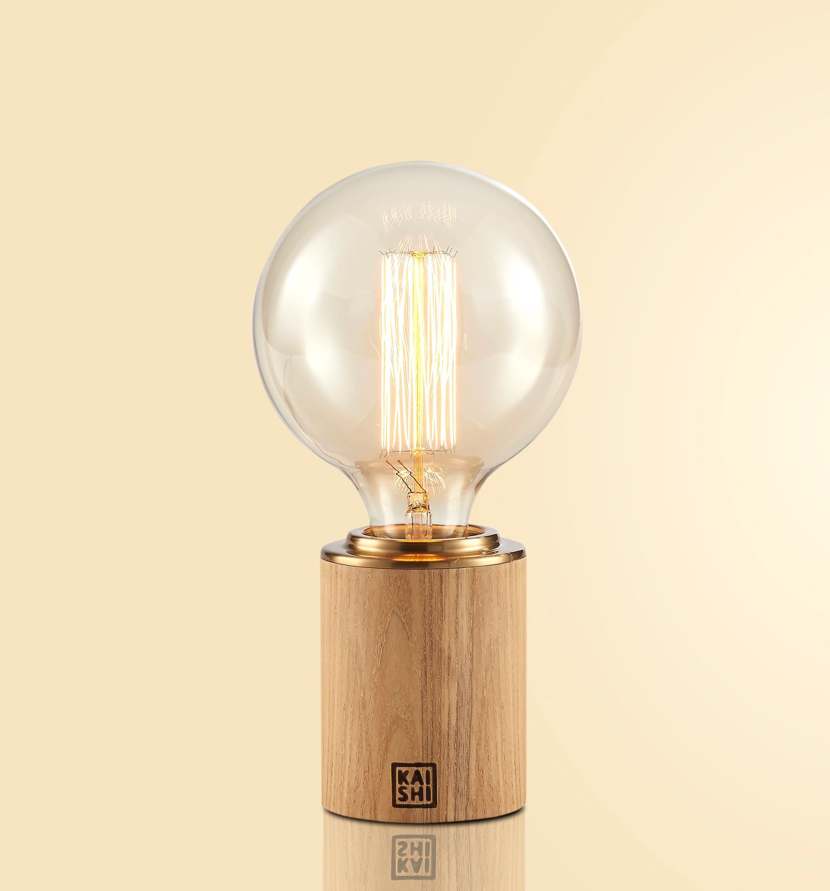 BOLE | Table lamp By KAISHI design Hugo Tejada