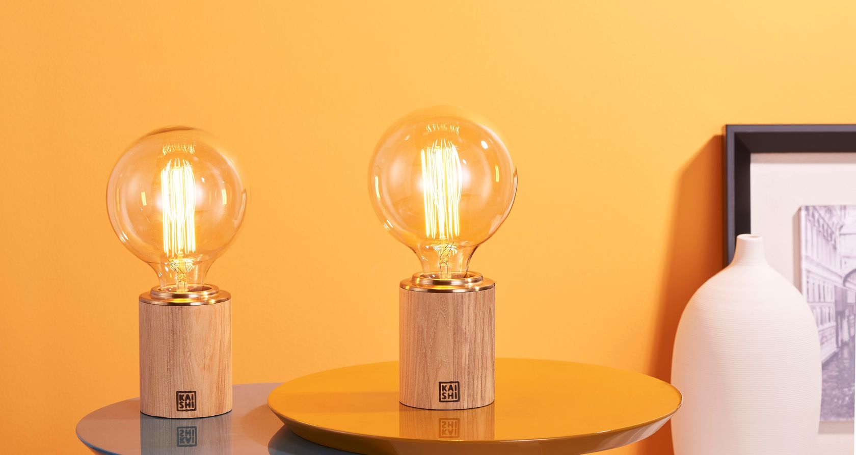 BOLE | Table lamp By KAISHI design Hugo Tejada