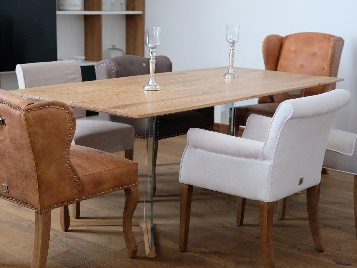 Wooden LiveEdge Table Top BOLEFORM By Bolefloor
