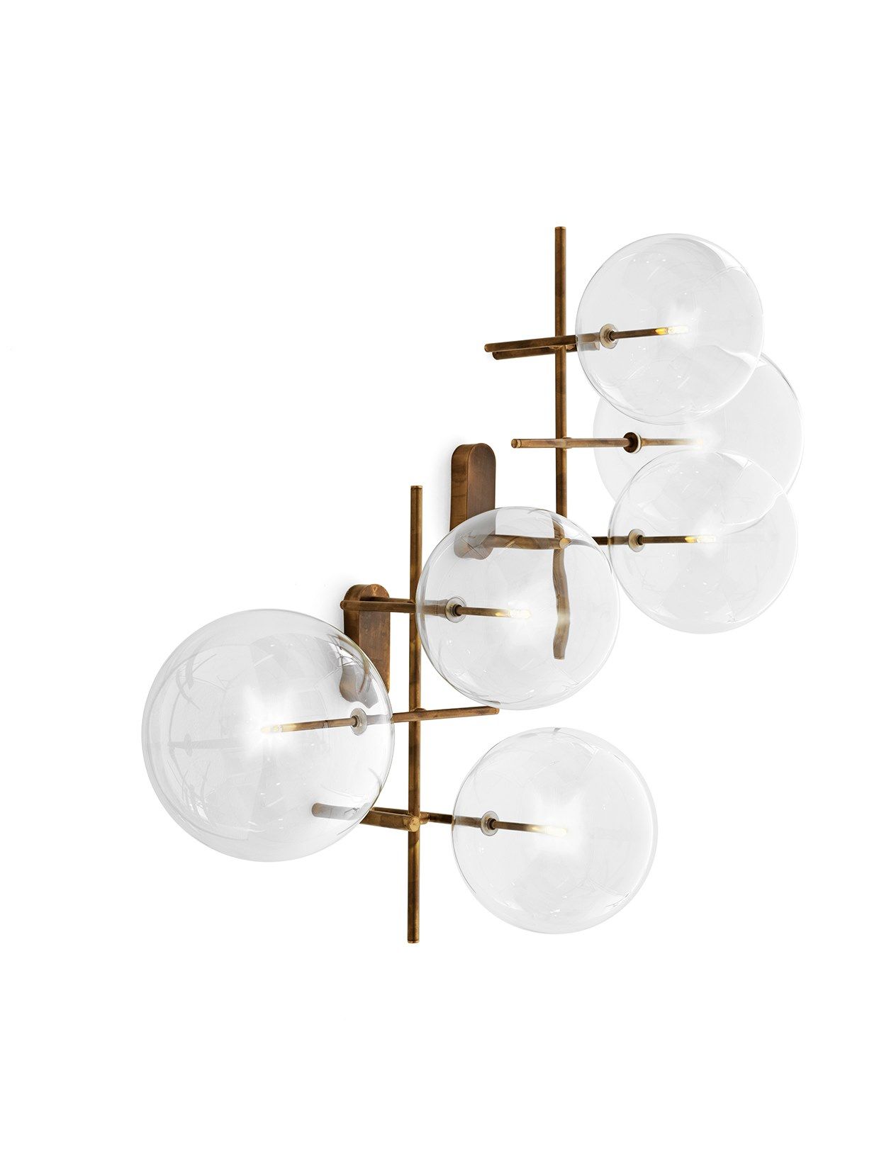 BOLLE ARIA Collezione Bolle By Gallotti&Radice design Massimo Castagna