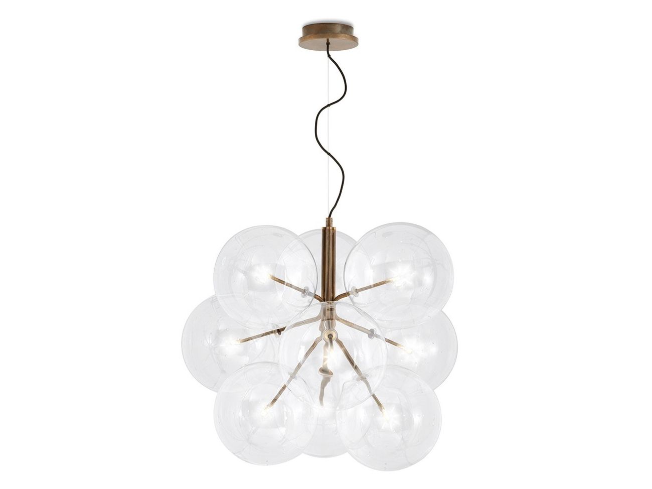 BOLLE CIELO Pendant lamp By Gallotti&Radice