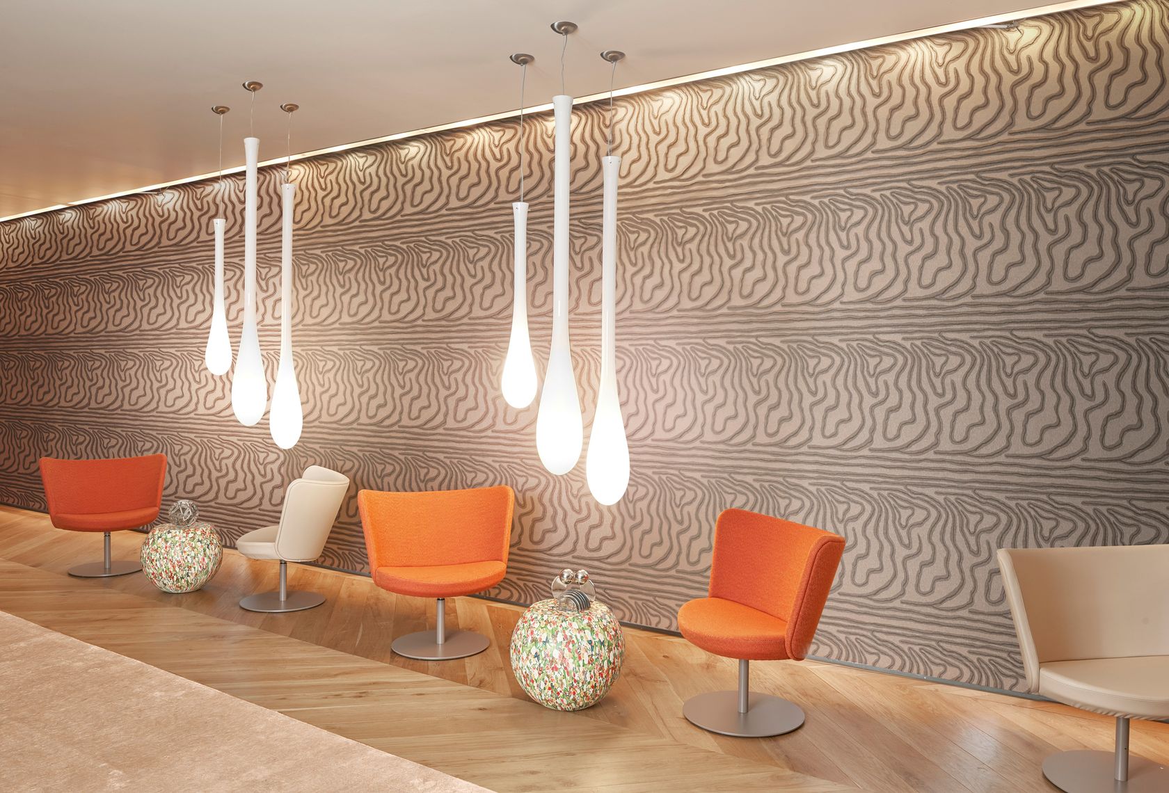 BONG coffee table By Cappellini design Giulio Cappellini