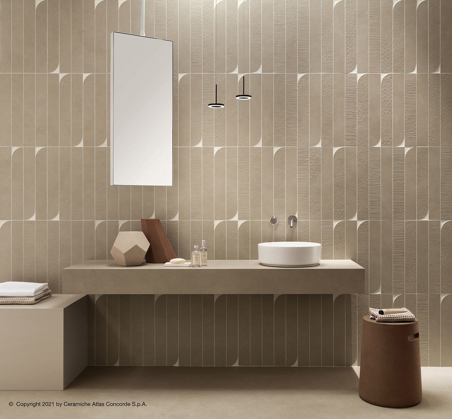 BOOST NATURAL | Rivestimento Collezione Boost Natural By Atlas Concorde ...