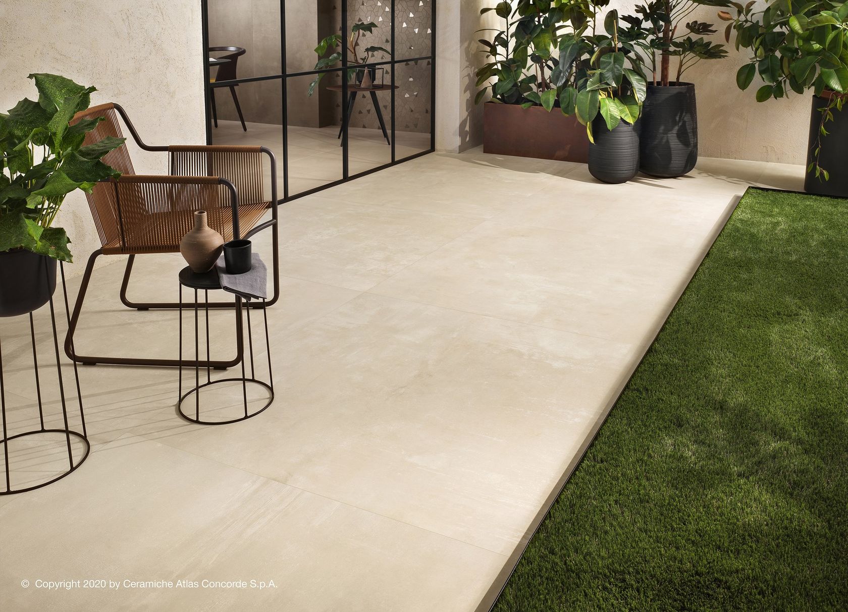 BOOST PRO | Outdoor floor tiles Boost Pro Collection By Atlas Concorde