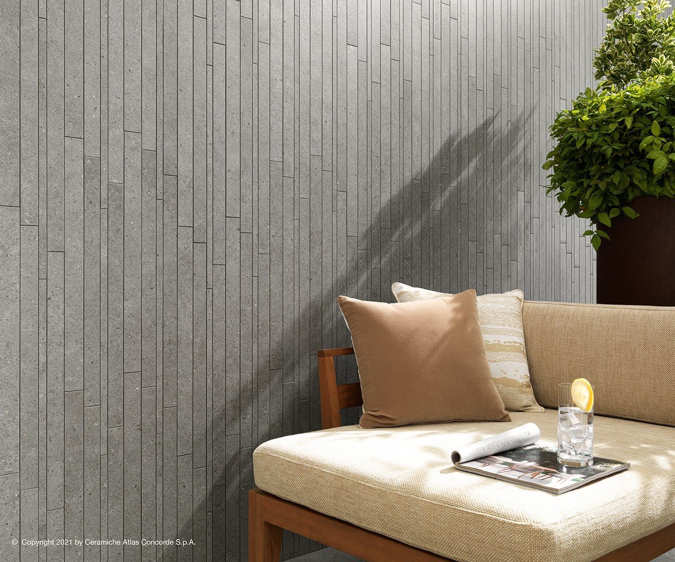 BOOST STONE | Mosaico Collezione Boost Stone By Atlas Concorde