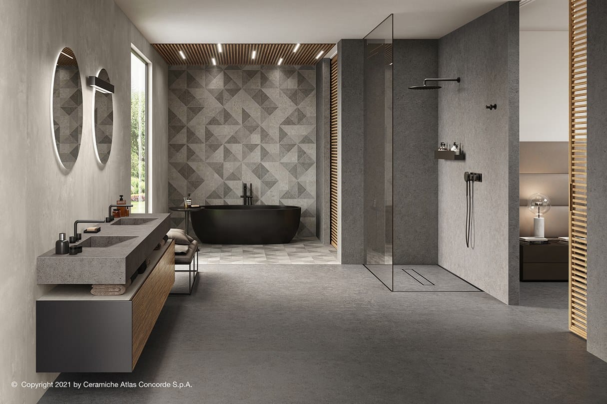 BOOST STONE | Mosaico Collezione Boost Stone By Atlas Concorde
