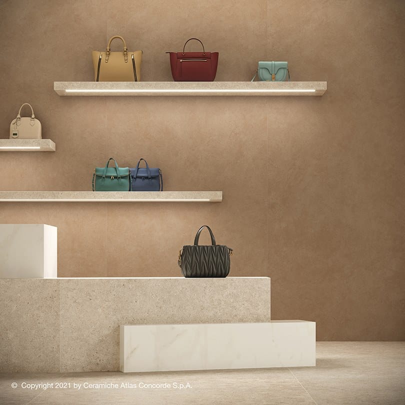 BOOST STONE | Wall/floor tiles Boost Stone Collection By Atlas Concorde