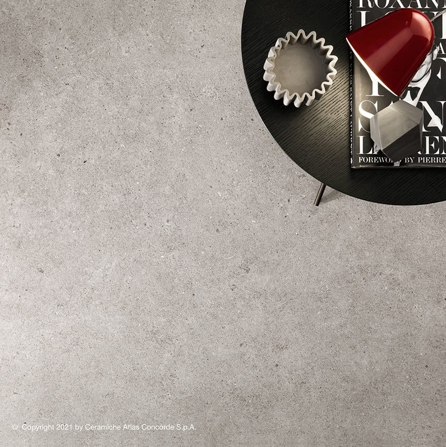 BOOST STONE Porcelain stoneware wall tiles / flooring By Atlas Concorde