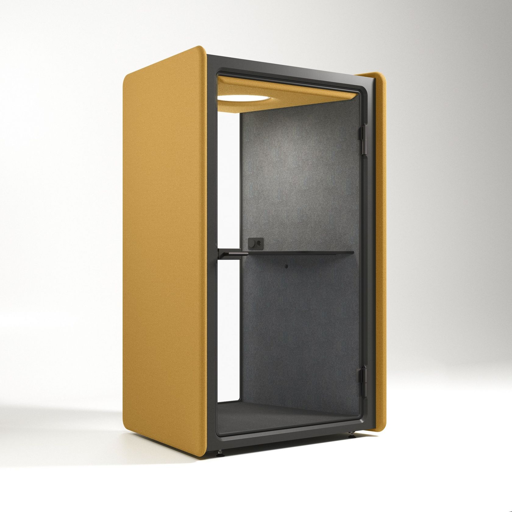 BOOTH Phone booth By Intuit by Softrend