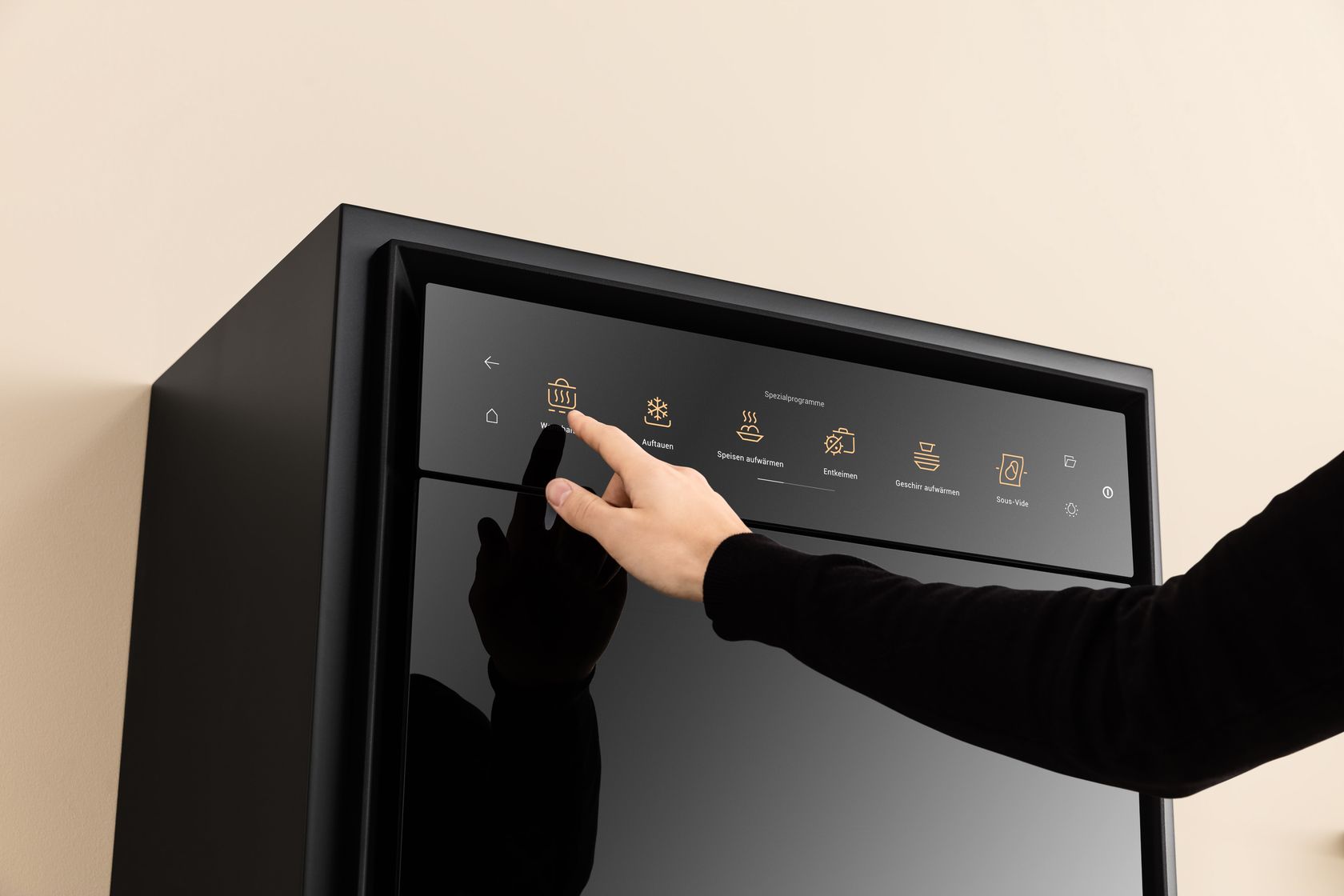 BORA X BO Steam oven By BORA