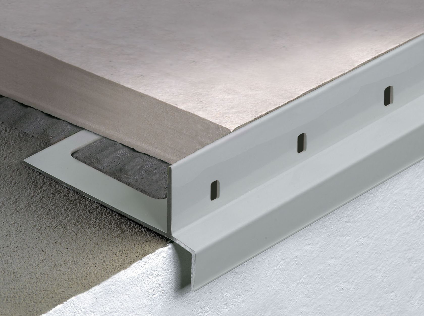 PROFILITEC: Edge protectors and flooring joints | Archiproducts