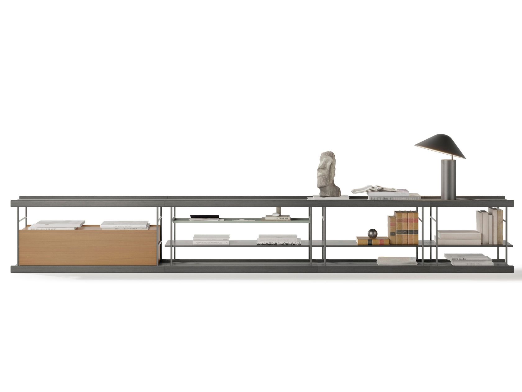BOST 22 TV cabinet By TREKU | design YONOH