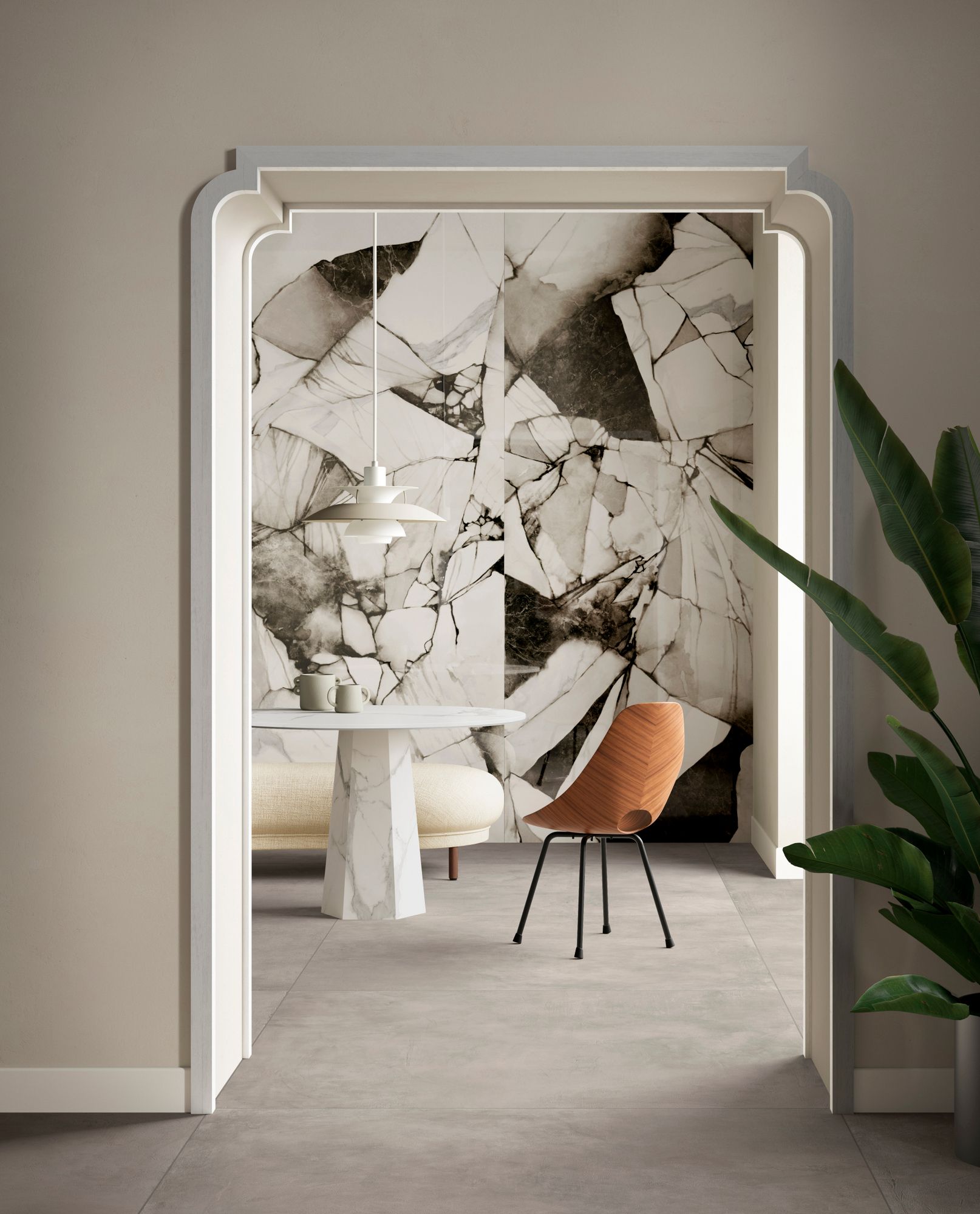 BOUTIQUE | Indoor wall/floor tiles By CERAMICA DEL CONCA