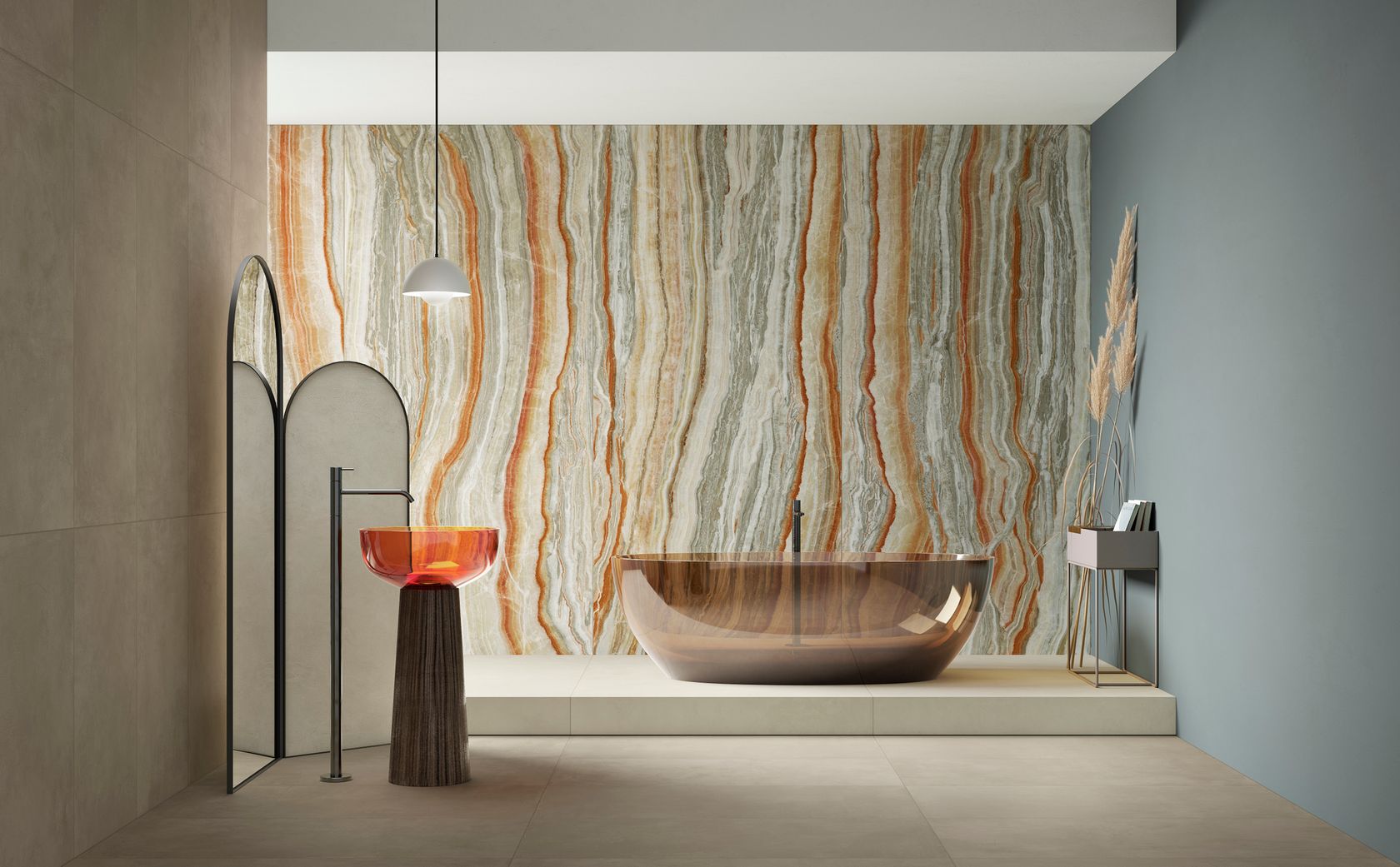 BOUTIQUE | Indoor wall/floor tiles By CERAMICA DEL CONCA