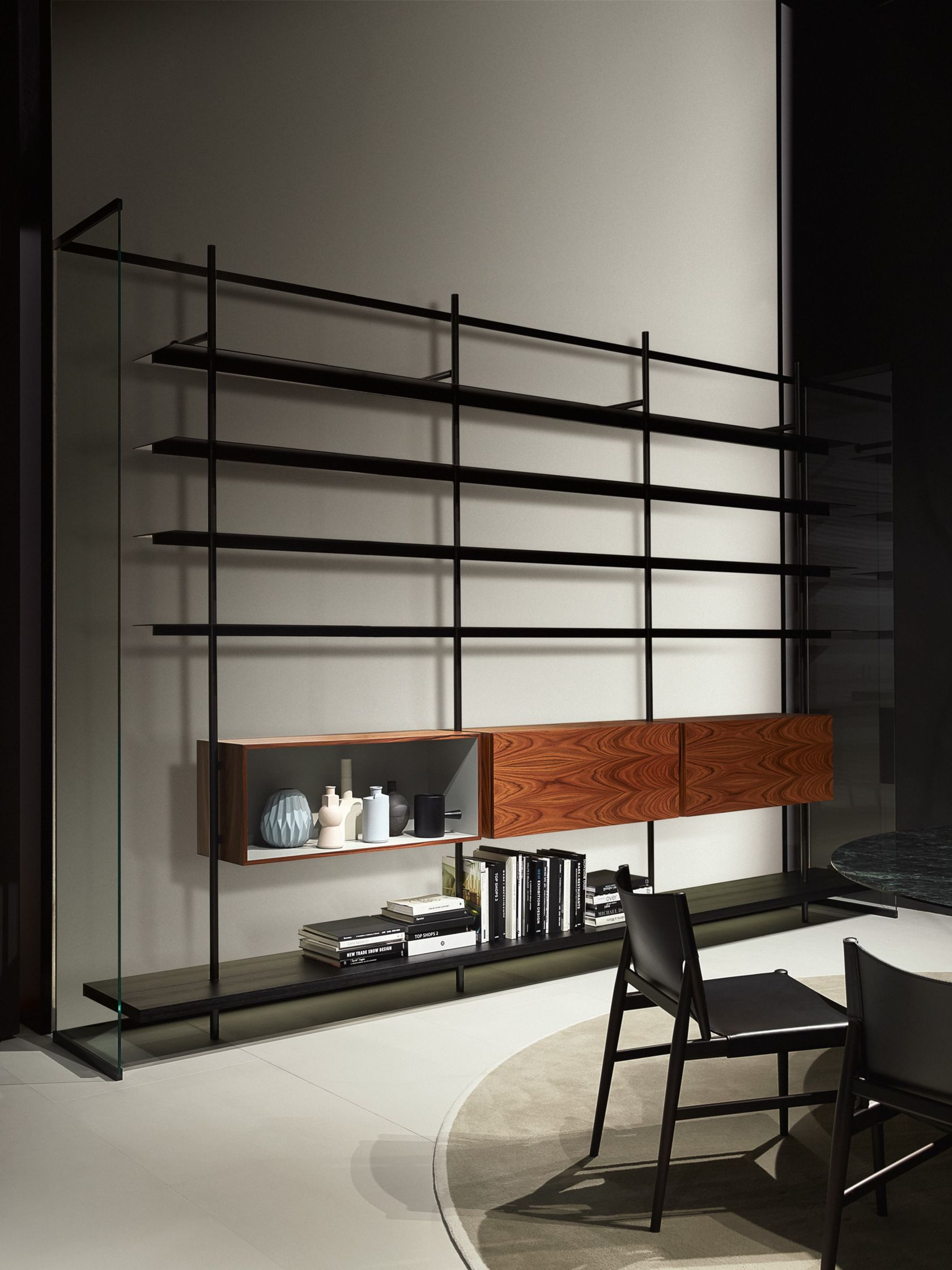 BOUTIQUE MAST By Porro design Piero Lissoni