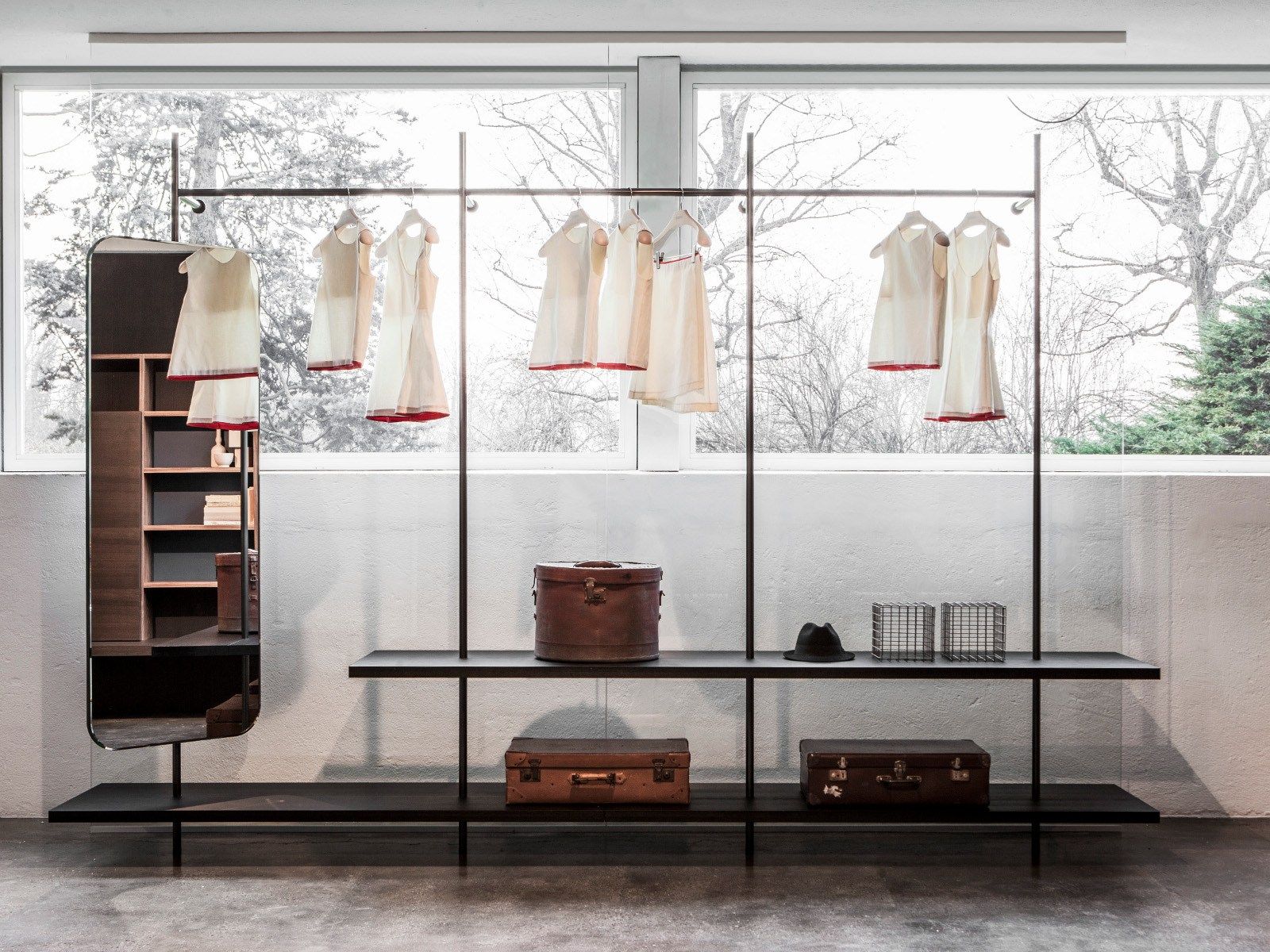 BOUTIQUE MAST By Porro design Piero Lissoni