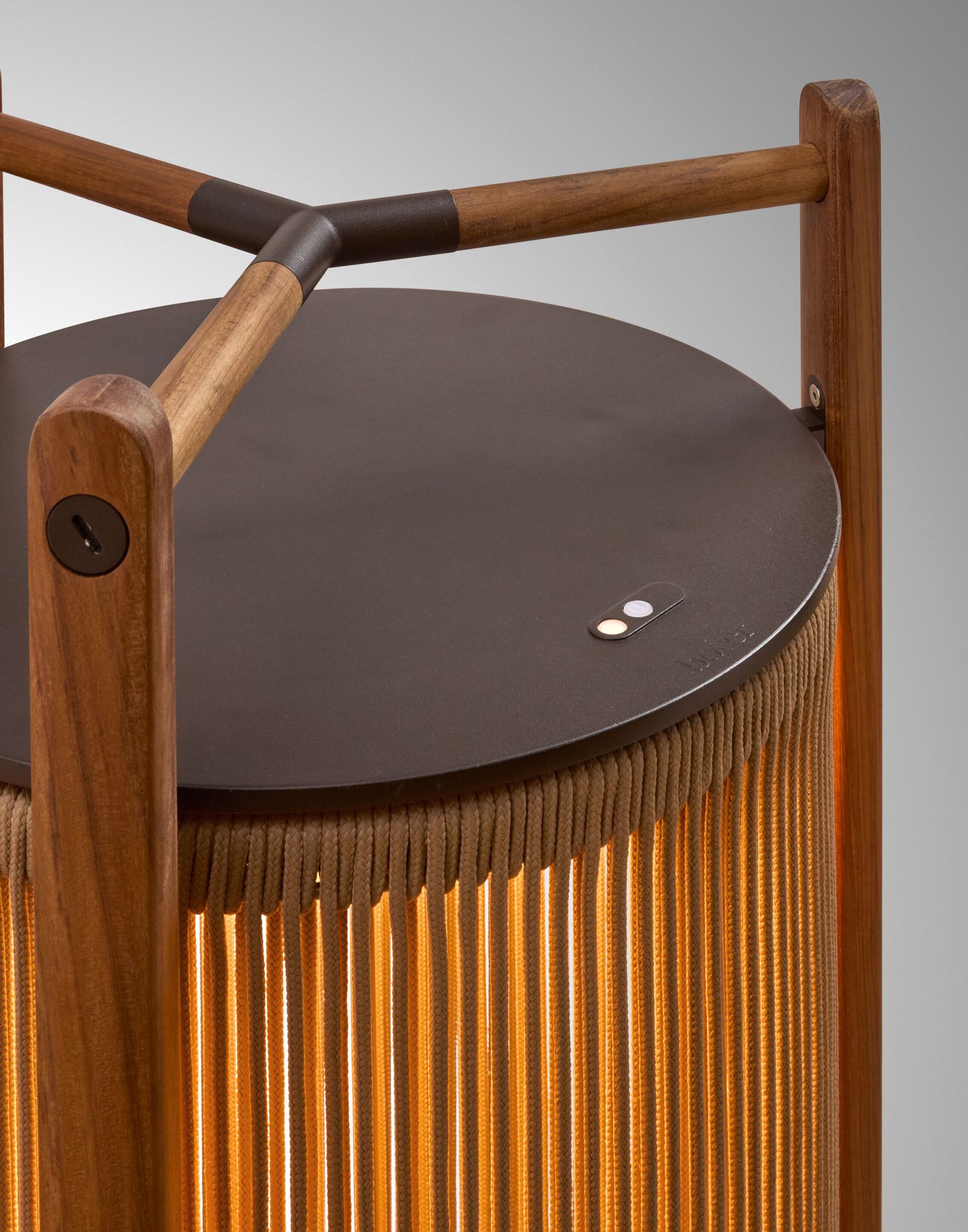 KANDO P/111/R Outdoor Floor lamp By Bover | design Joana Bover