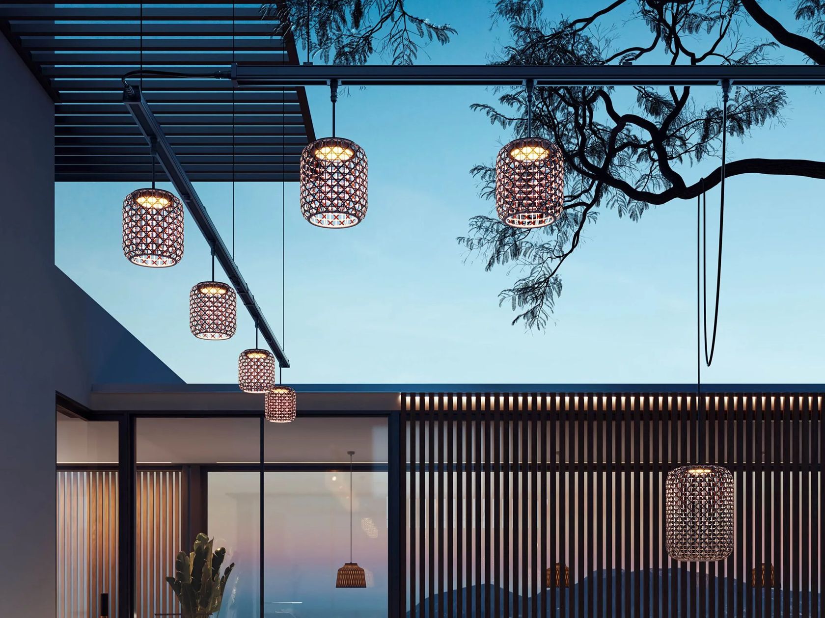 Bover: Indoor and outdoor design lamps | Archiproducts