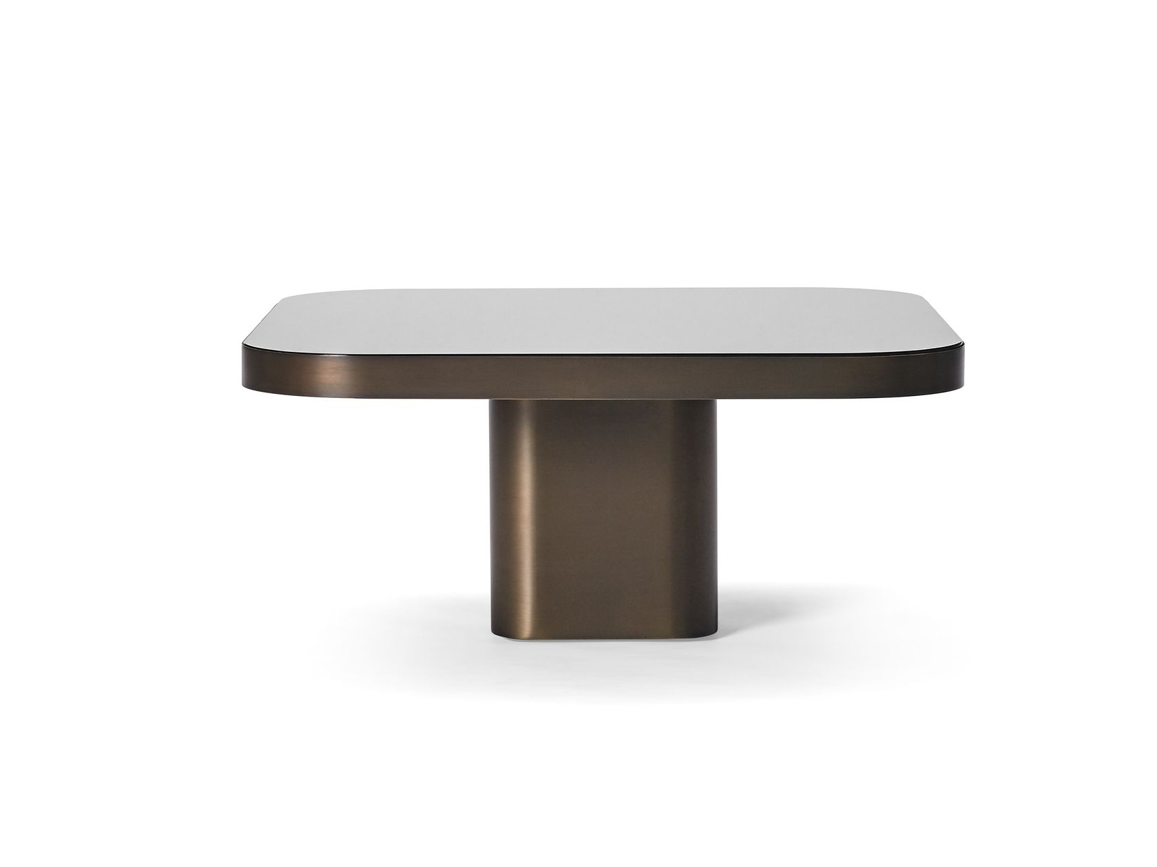 BOW COFFEE TABLE NO. 3 By ClassiCon design Guilherme Torres