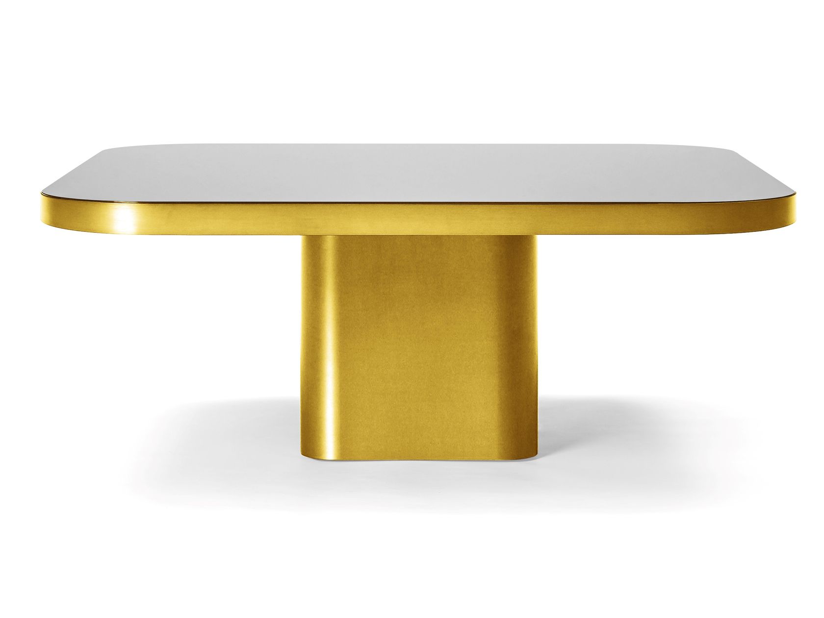 BOW COFFEE TABLE NO. 6 By ClassiCon design Guilherme Torres