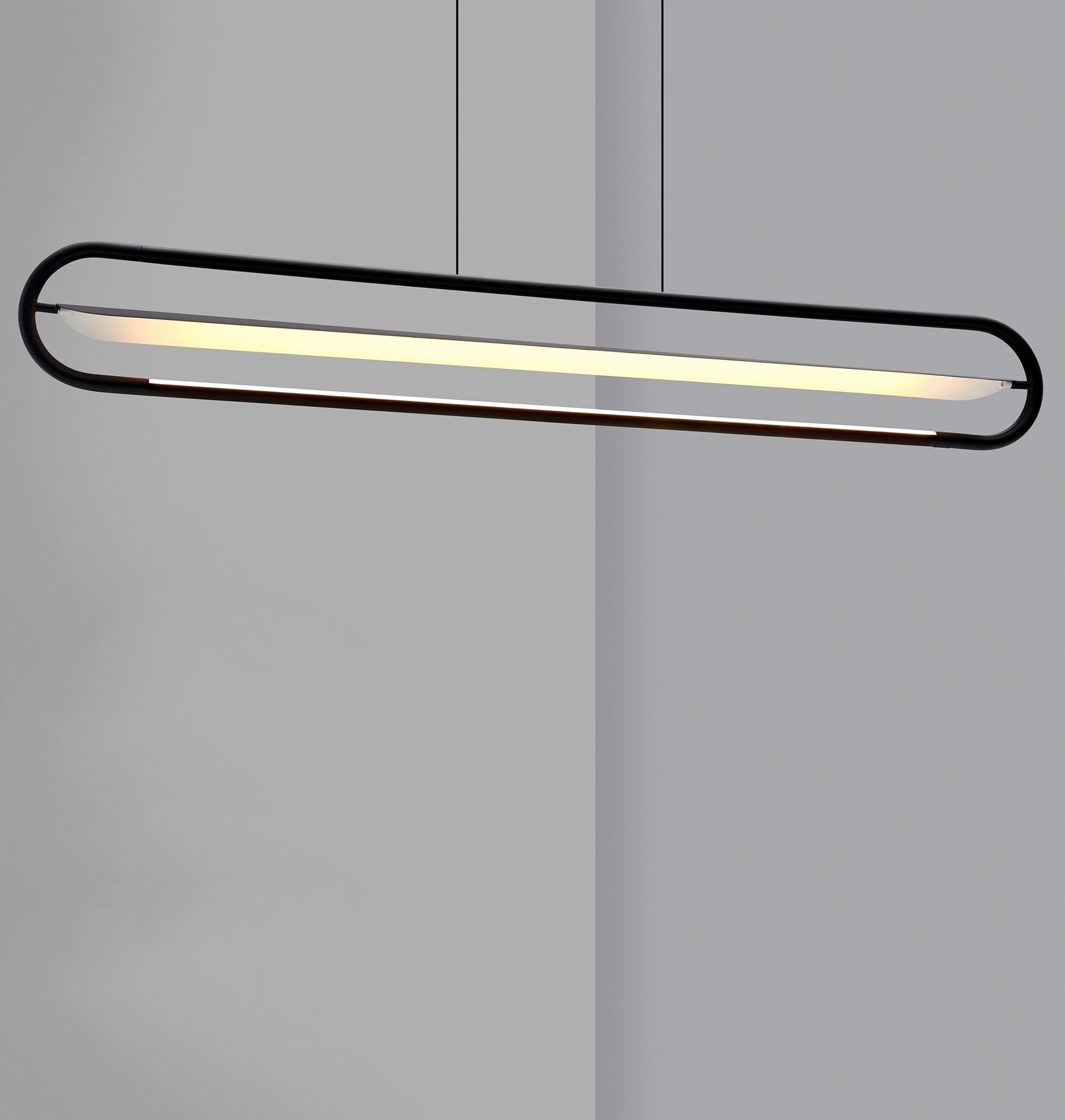 BOW LED pendant lamp By Nexia | design Nahtrang