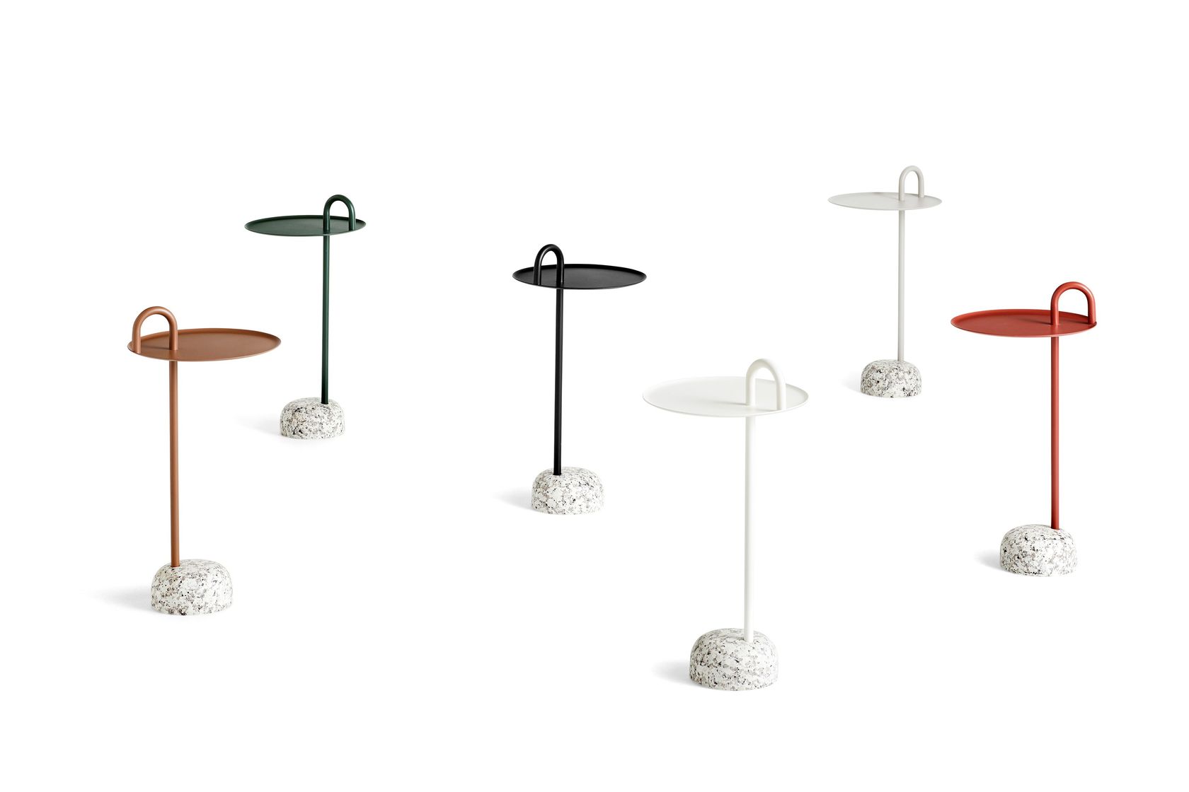 BOWLER Coffee table By Hay | design Shane Schneck
