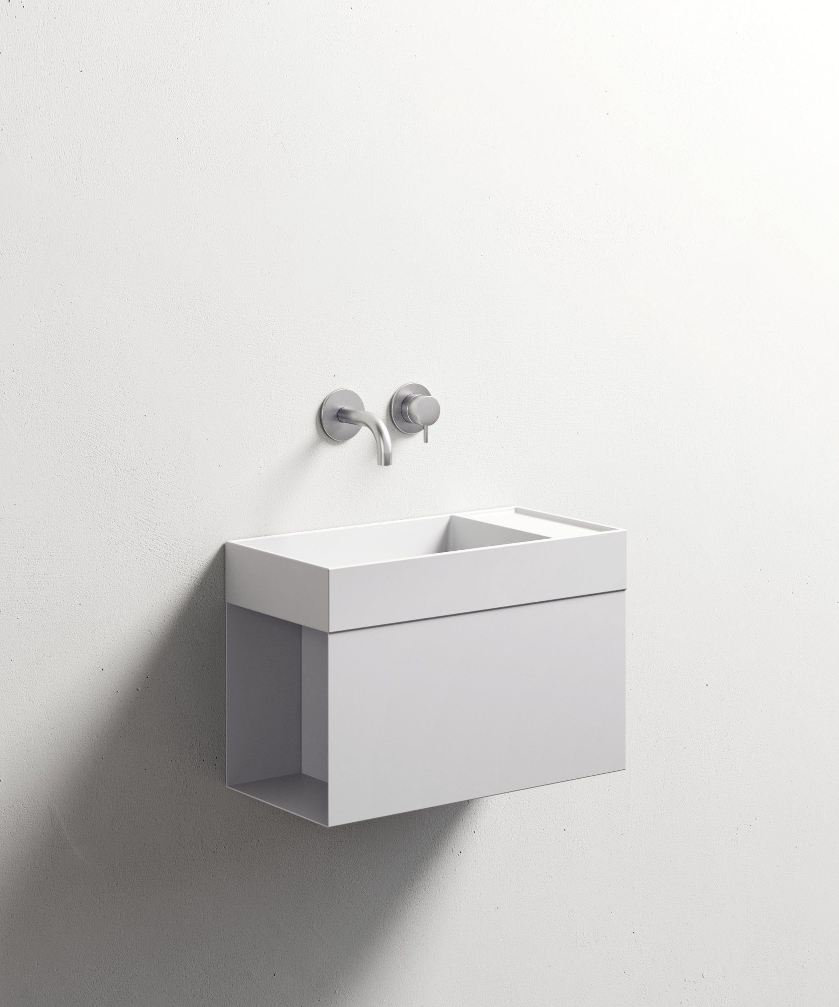 BOX Handrinse basin By Rexa | design Monica Graffeo