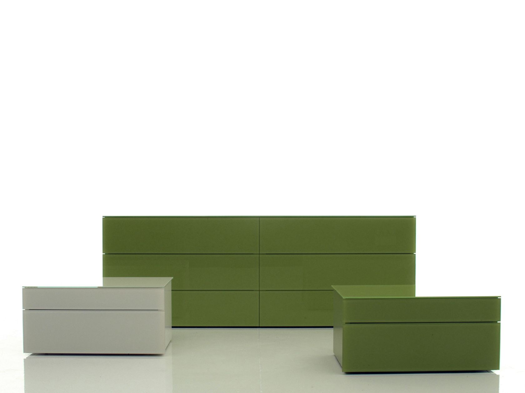 BOXES Cassettiera By Porro | design Piero Lissoni