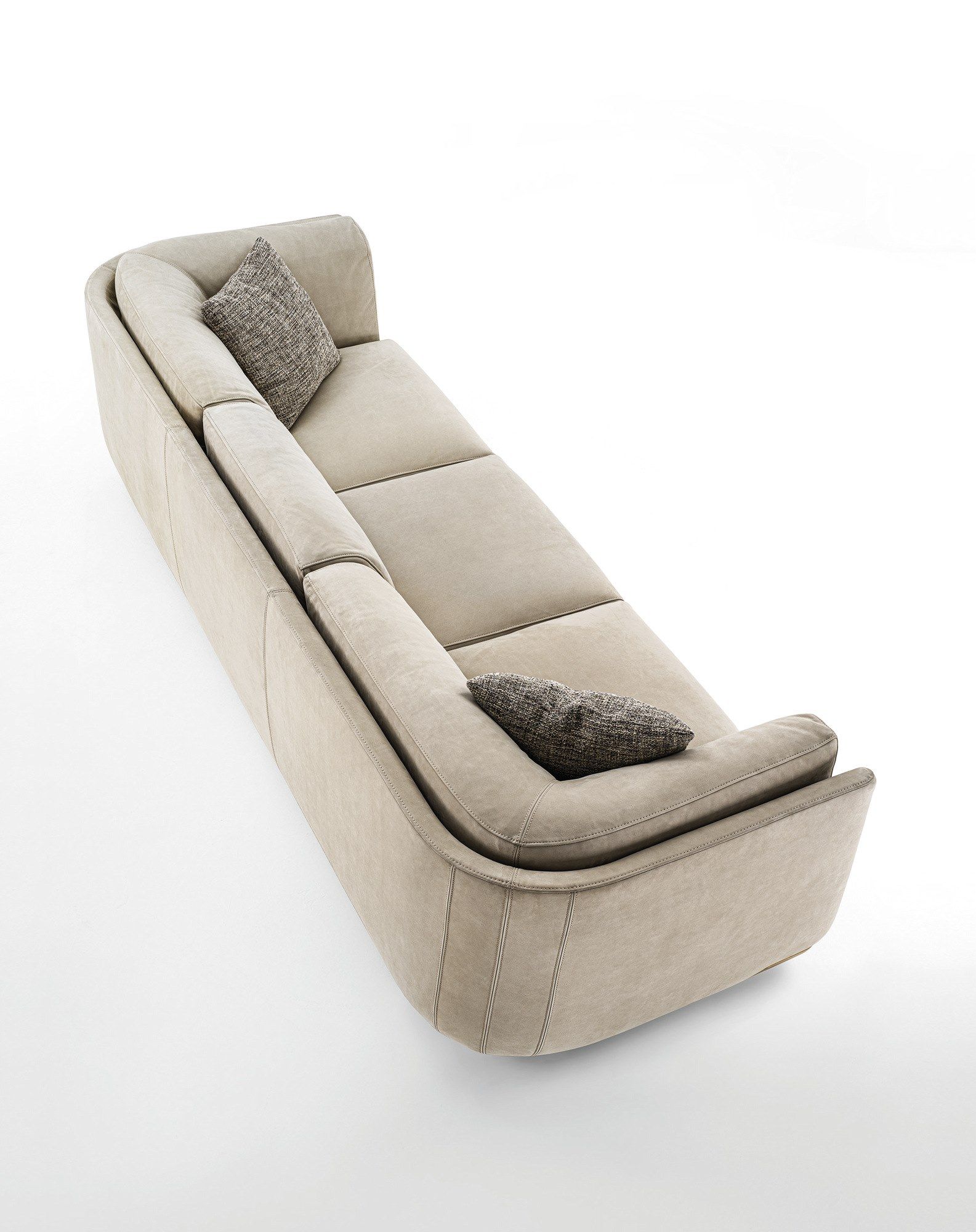 BRAVERY | 3 seater sofa Loveluxe 2021 - Rhythm'21 collection Collection ...