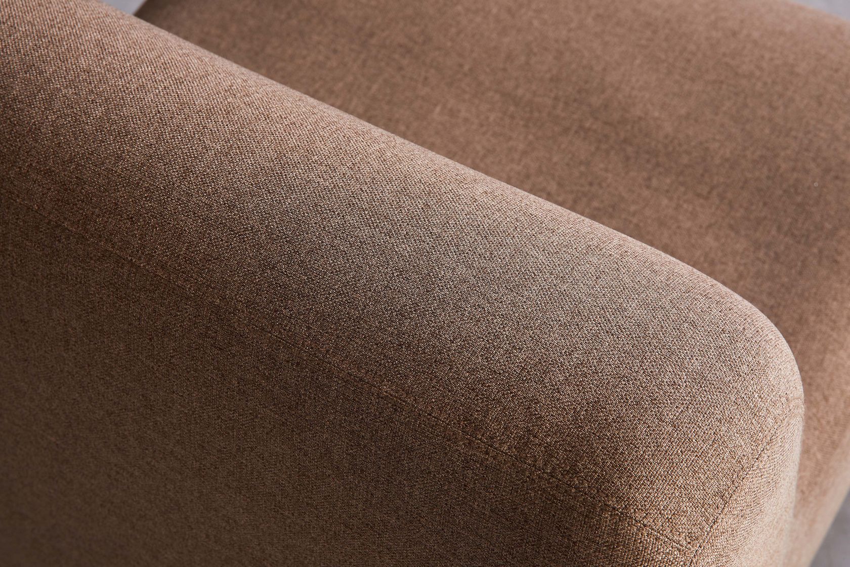 BREAD Fabric armchair By grado design