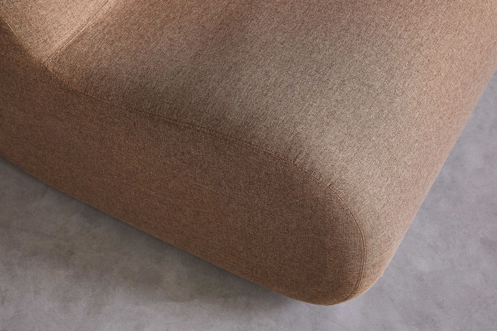 BREAD Fabric armchair By grado design