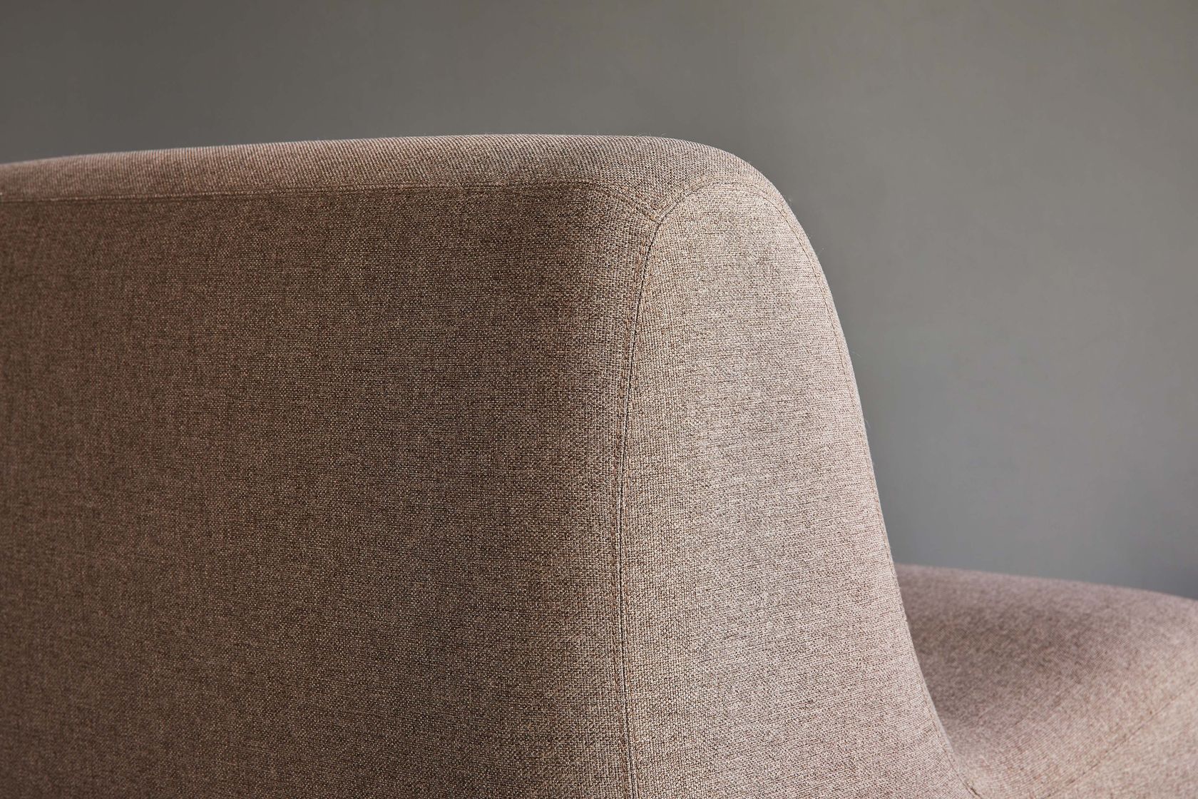 BREAD Fabric armchair By grado design